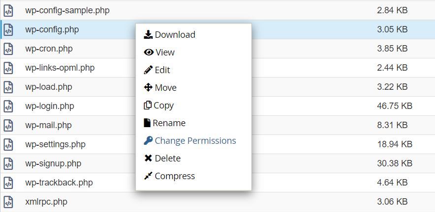 How to change permissions (chmod) of a file/folder? - UHH Knowledge Base